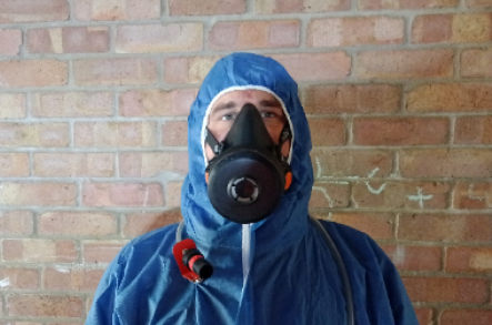 Asbestos Removal Operative of the Year 2023-2024 - Jacksons Environmental